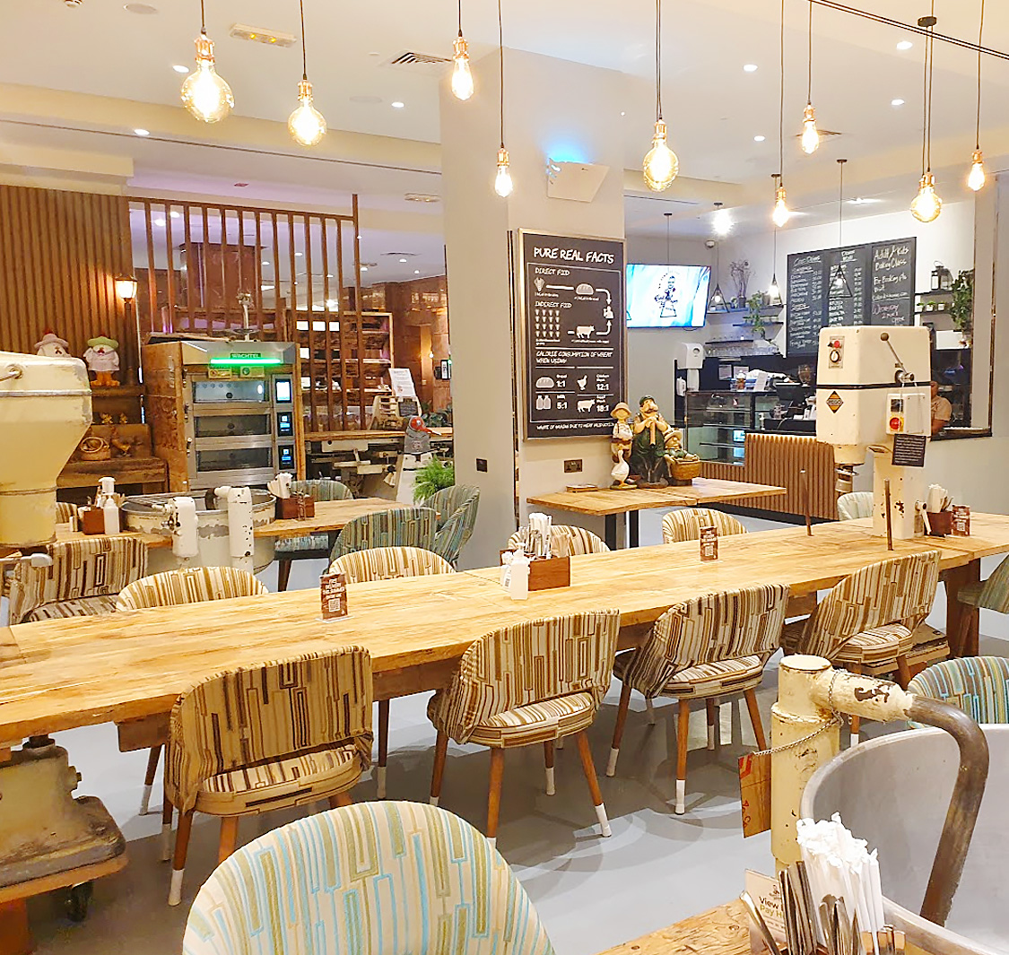 Baker's Kitchen | | Buy One Get One Free | The ENTERTAINER